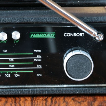 Hacker Consort - Radio Retro