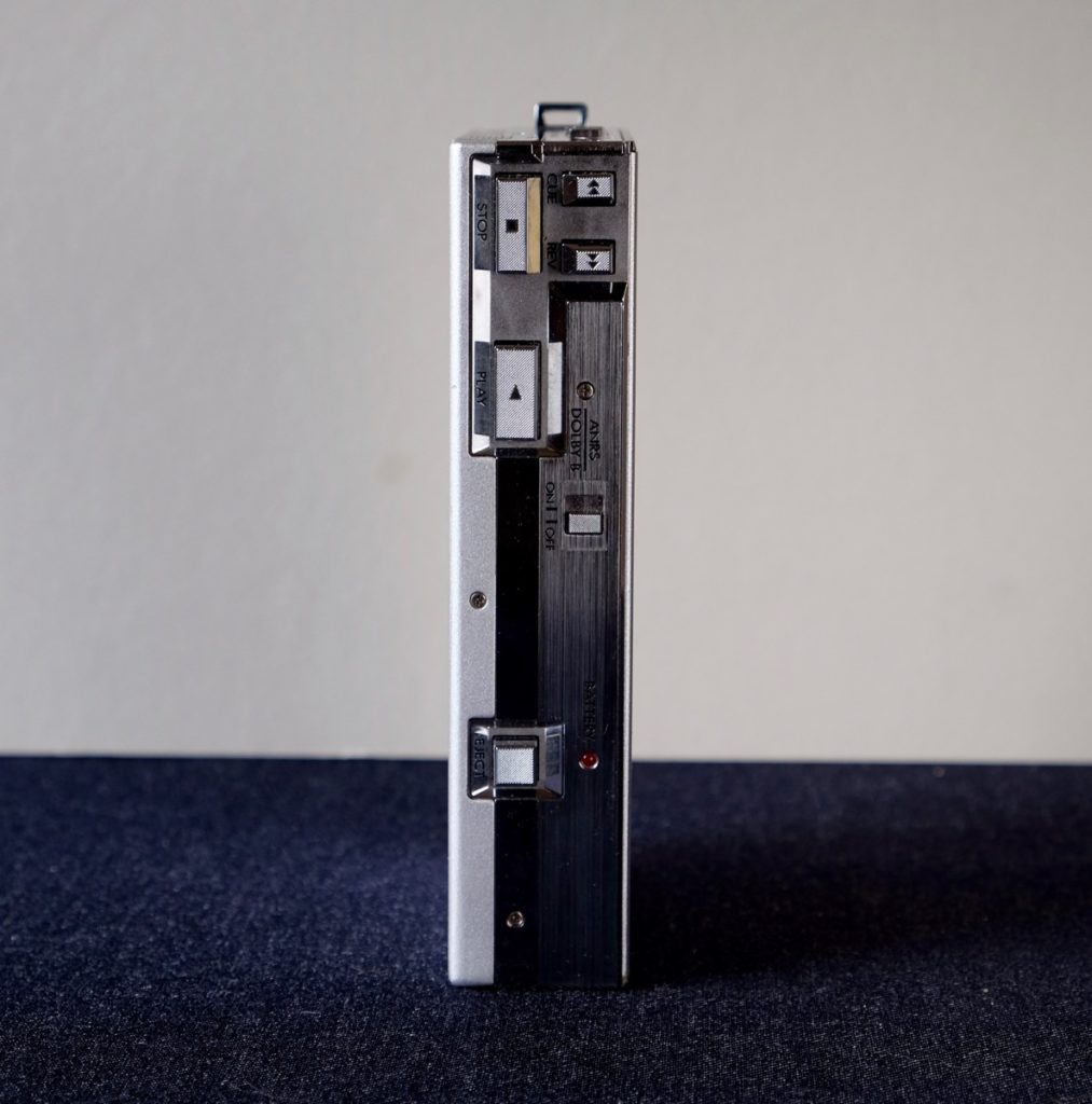 JVC Cassette Player CQ-1K - Radio Retro