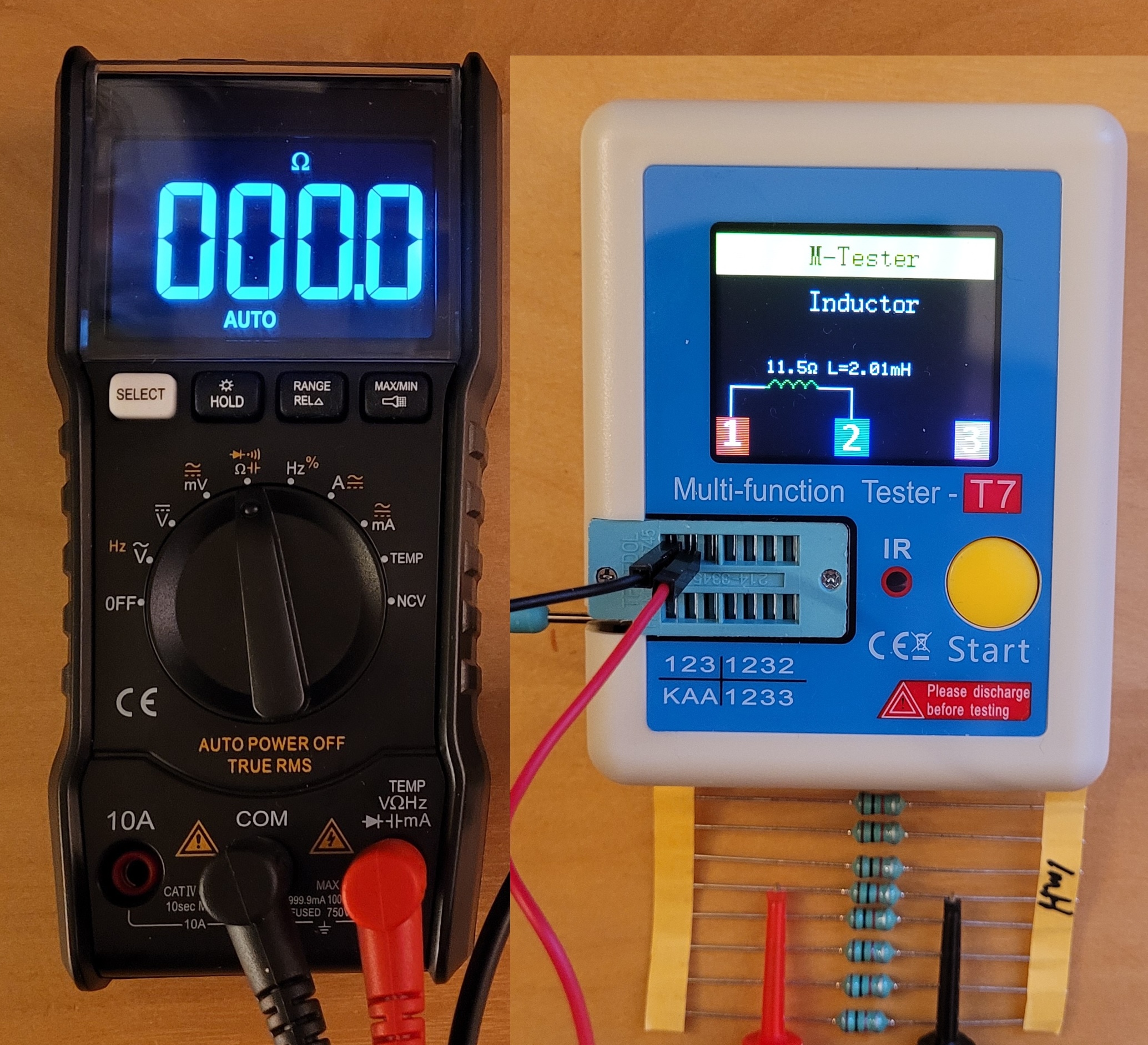 Component Tester Uses and Review - Radio Retro